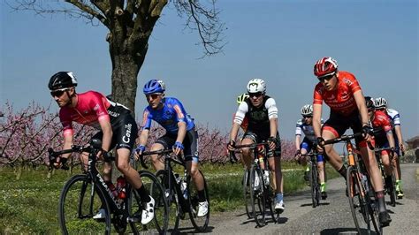 Giro Di Romagna Per Dante Alighieri Il Gran Finale A Ravenna