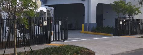 Miami Fence Company Miami Commercial Fence Miami Temporary Fences