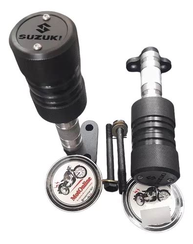 Sliders Suzuki Gixxer Naked Gixxer Fi Cuotas Sin Inter S