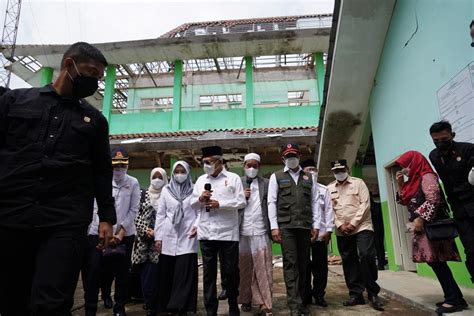 BNPB Indonesia On Twitter Sebelum Meninjau Huntap Desa Sirnagalih