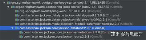 使用jackson生成和解析json 知乎