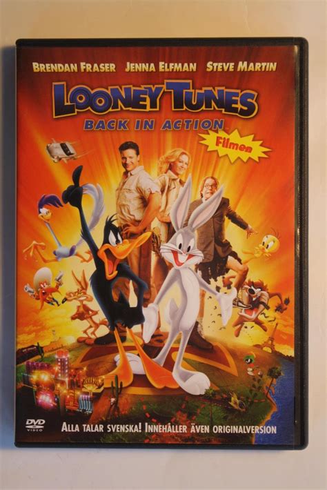 Looney Tunes Back in action Köp från Askers grums på Tradera