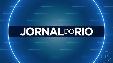 Cronologia de Vinhetas do Jornal do Rio 1989 2022 1ª ATUALIZAÇÃO