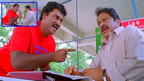 Sunil And Dharmavarapu Subramanyam Back To Back Comedy Scenes Telugu