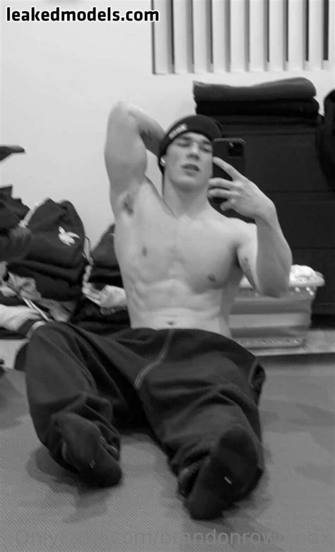Brandonrowland Brandonrowlandx Nude Leaks OnlyFans Photo 14 Leaked