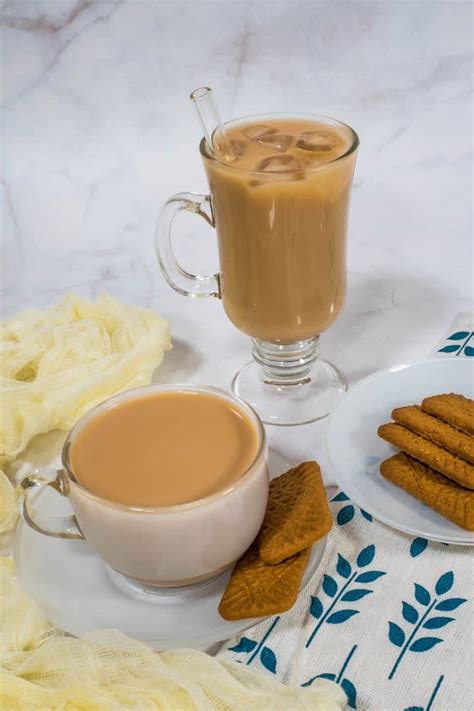 Earl Grey Milk Tea How To Make Earl Grey Tea With Milk Decorated Treats
