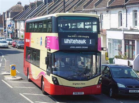 Brighton Hove Showbus Bus Image Gallery