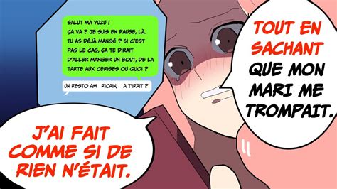 Pour Le Bien De Ma Fille Je Me Force Rester Avec Mon Mari Mais A