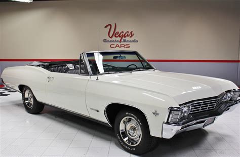 Classic 1967 Chevrolet Impala SS For Price 41 000 USD Dyler 43 OFF