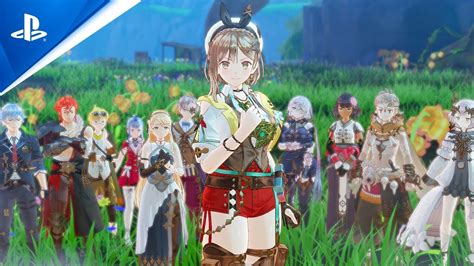Atelier Ryza Alchemist Of The End The Secret Key