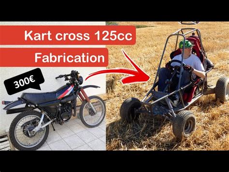 Kart Fait Maison Plan Ventana Blog