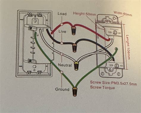 Wiring Single Pole Light Switch