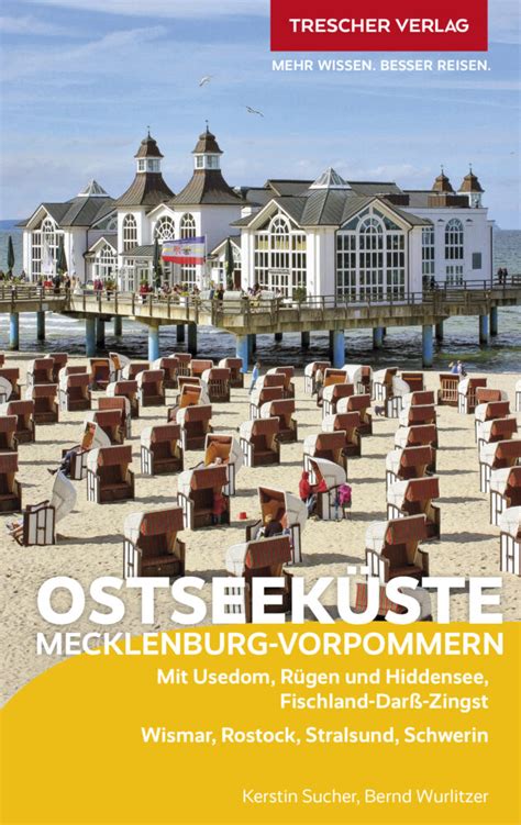 Reiseführer Ostseeküste Mecklenburg Vorpommern Hiddensee