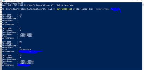 Solved Formatting Output Of Powershell To File Experts Exchange