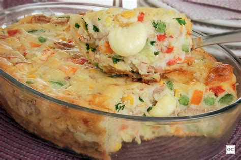 Receitas De Torta De Atum Para Aproveitar Em Casa