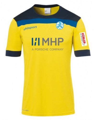 Stuttgarter Kickers Kits
