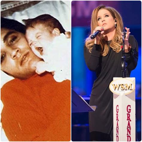 Lisa Marie Presley Filha De Elvis Morre Aos 54 Anos Portal Correio
