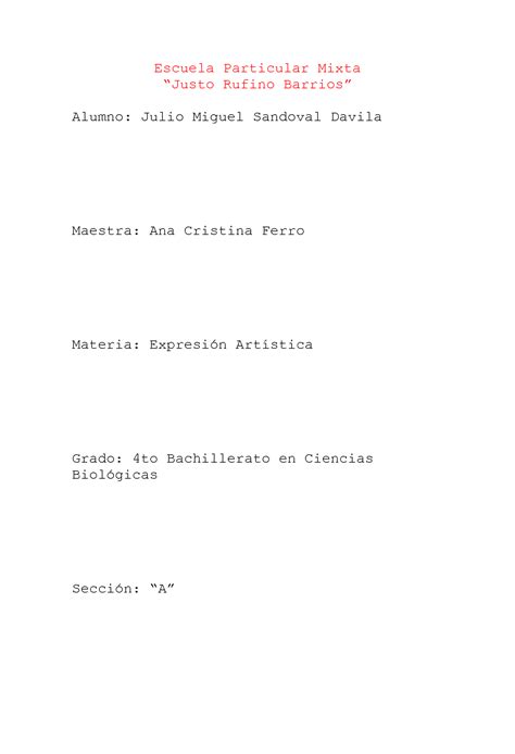 SOLUTION Expresi N Art Stica Bailes De Guatemala Studypool