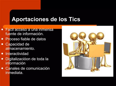 Evolución de los tic PPT Descarga Gratuita