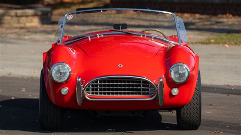 Mecum Kissimmee 2023 Top Ten Shelbys What S My Car Worth