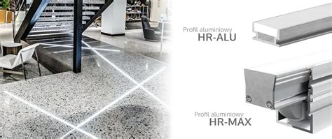 Jaki profil aluminiowy do LED wybrać Rodzaje profili aluminiowych
