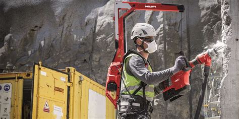 Hilti fortalece sua presença no mercado de locação da América Latina