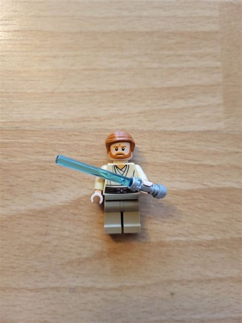 Lego Star Wars Minifigur Obi Wan Kenobi SW0362 Kaufen Auf Ricardo