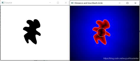 opencv 4 x api 详解与c 实例 结构分析和形状描述 c cv boxpoints csdn博客