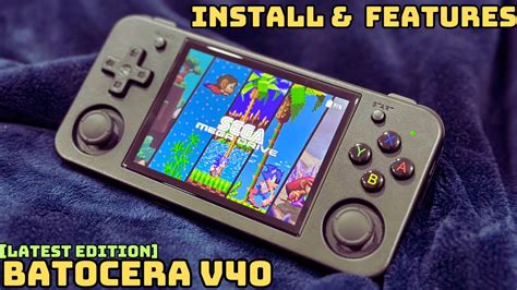 How To Install Batocera CFW On The Anbernic RG35XX H PLUS Is It