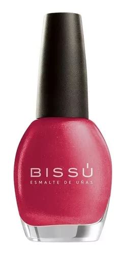 Esmalte Para Uñas Bissú Original 5ml Barniz Varios Colores MercadoLibre