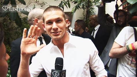 David Gandy Enrique Palacios Adam Senn For Dolce Gabbana Top Male