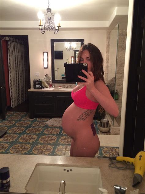 Possibly Megan Fox Nude 4 DrunkenStepFather