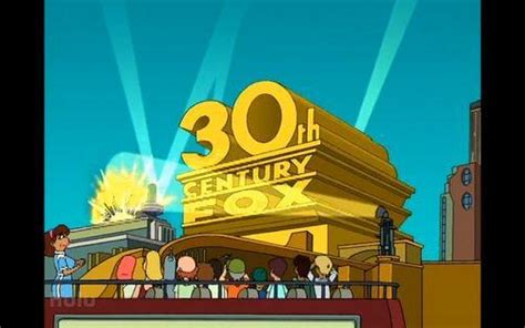 30th Century Fox Television Logo LogoDix