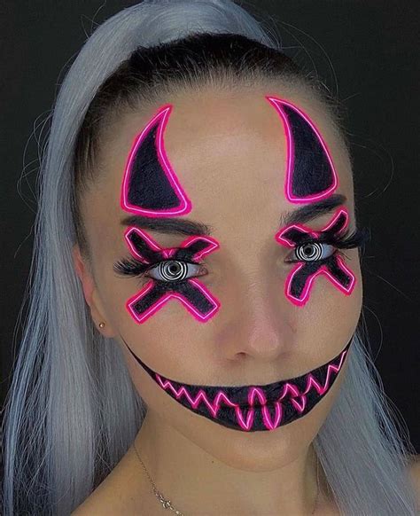 Trendy Clown Makeup Ideas For Halloween Page Of Stayglam
