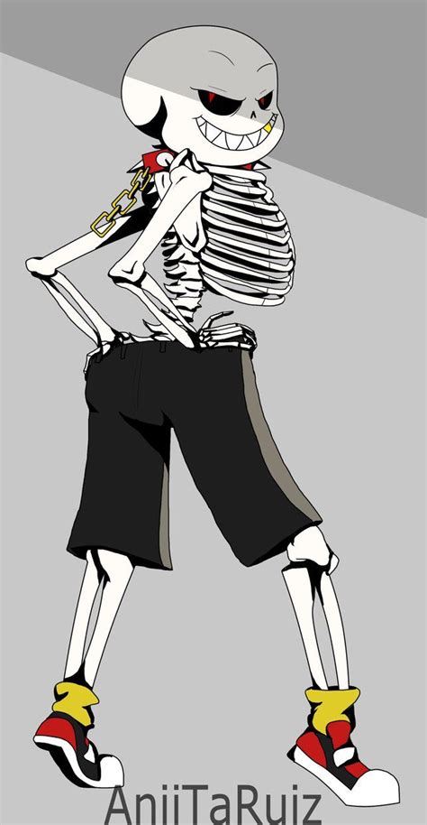 Sans 3 Sexy By Aniitaruiz On Deviantart Undertale Drawings Undertale Fanart Underfell Sans