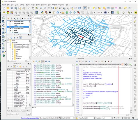 QGIS Plugins Planet