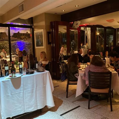 Reservation At CAFE MILANO Washington DC The World Keys