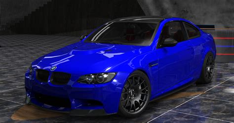 Assetto CorsaBMW 3シリーズE92M3 Mチューン BMW M3 E92 M tune アセットコルサ car mod