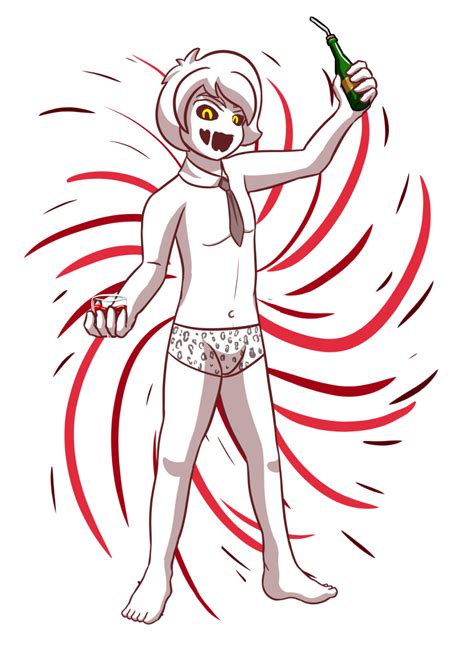 Rule 34 Barefoot Beer Black Sclera Delirium The Binding Of Isaac Digital Media Artwork Glowing
