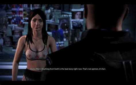 Post Diana Allers Mass Effect Mass Effect