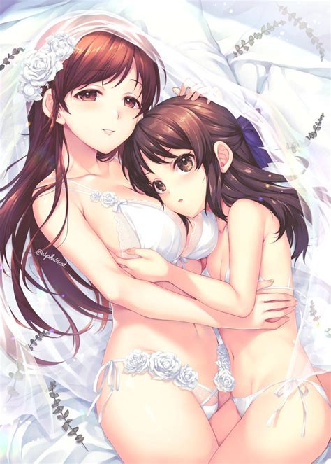 Nitta Minami And Tachibana Arisu Idolmaster And 1 More Drawn By Alpha