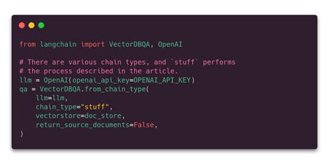 using langchain for question answering with qdrant qdrant