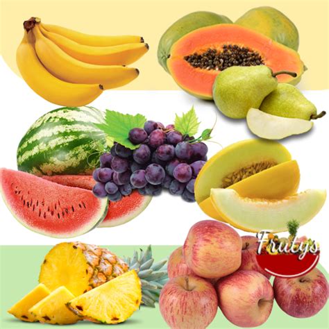 Saiba agora quais as frutas mais saudáveis que devemos consumir