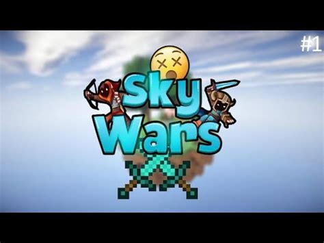 ماين كرافت سكاي ورز جلد Minecraft Sky Wars YouTube
