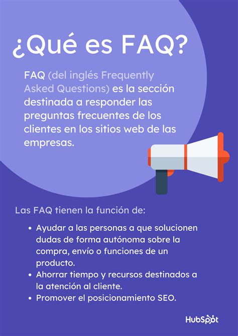 Qu Es Faq Significado Ejemplos E Implementaci N