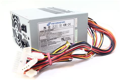 FSP Group Fortron Source ATX 250GT 250Watt PC Netzteil Computer Power