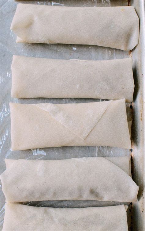 Authentic Chinese Spring Roll Recipe The Woks Of Life Recipe