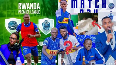 KABAYE KURI IKI GICAMUNSI RAYON SPORT YAKIYE INKURU MBI K UMUKINYI