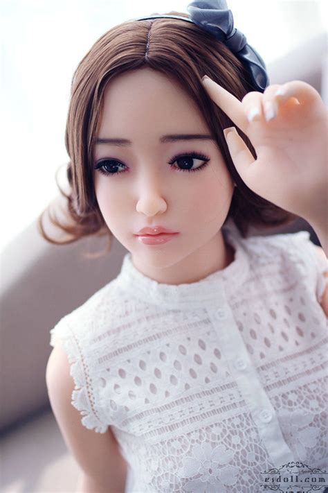 Japanese Royal Princess Silicone Real Sex Doll 140cm Becky