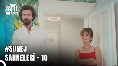 Nejat Suna Tüm Sahneler 10 Benim Tatlı Yalanım YouTube